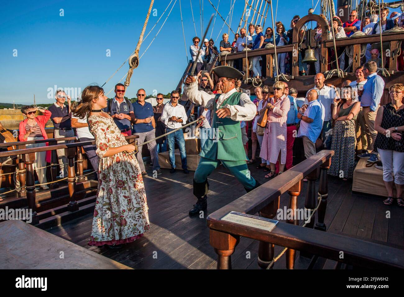 De Galion Banque d'image et photos - Alamy