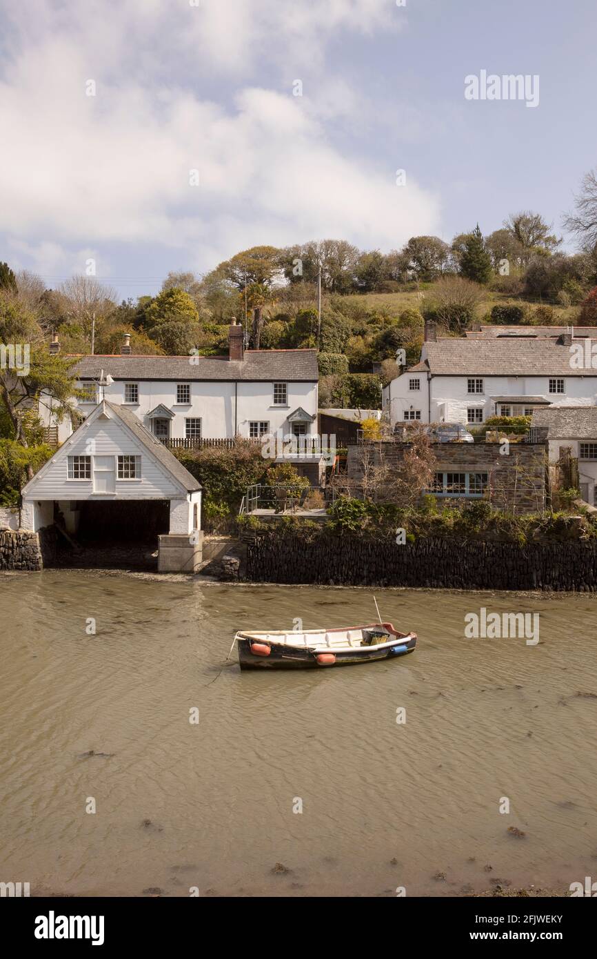 Helford lizard peninsula Banque de photographies et d’images à haute ...