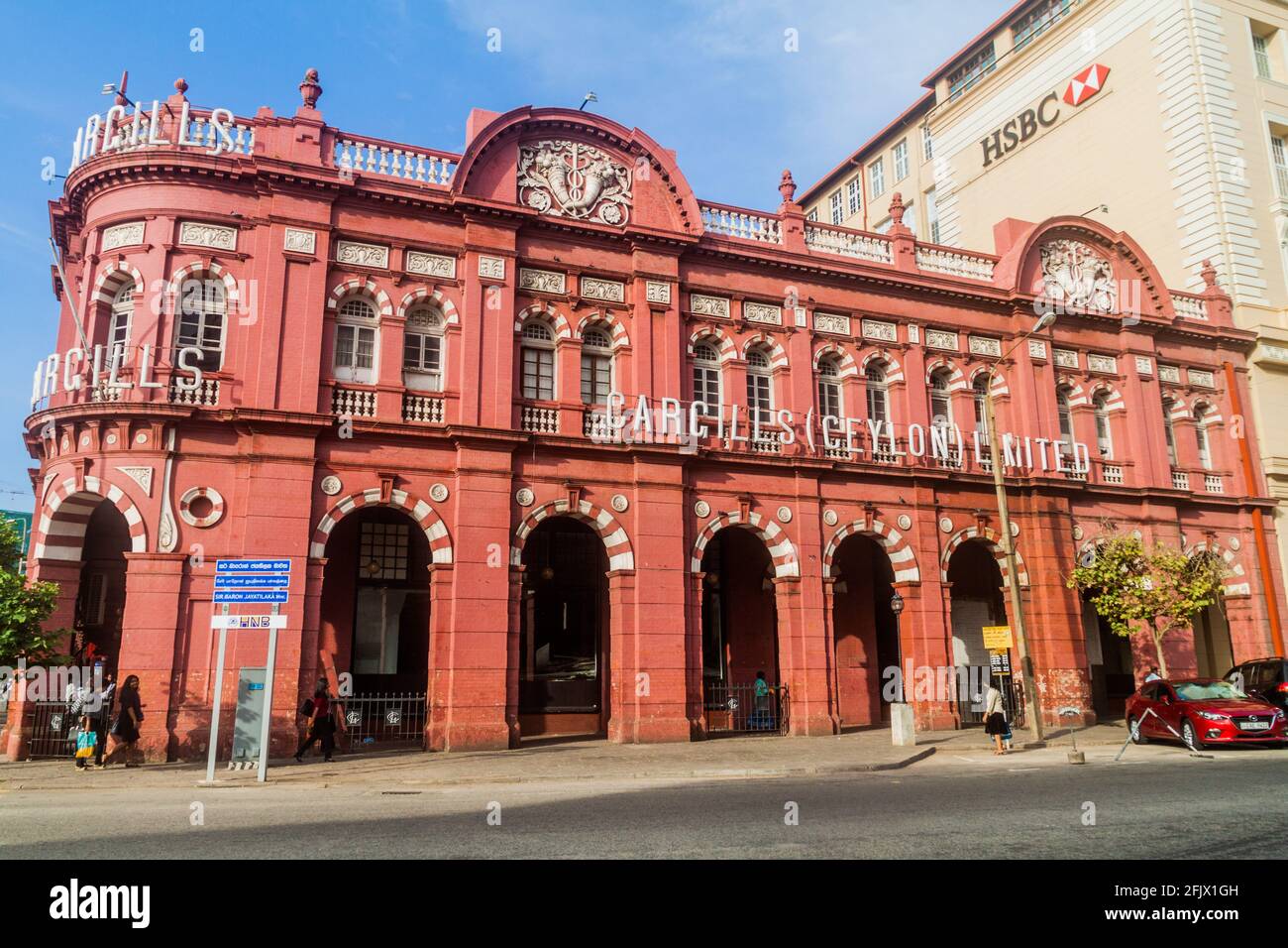 Centre commercial colombo Banque de photographies et d’images à haute ...