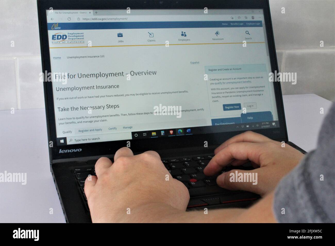 Fraude site frauduleux Banque de photographies et d’images à haute ...