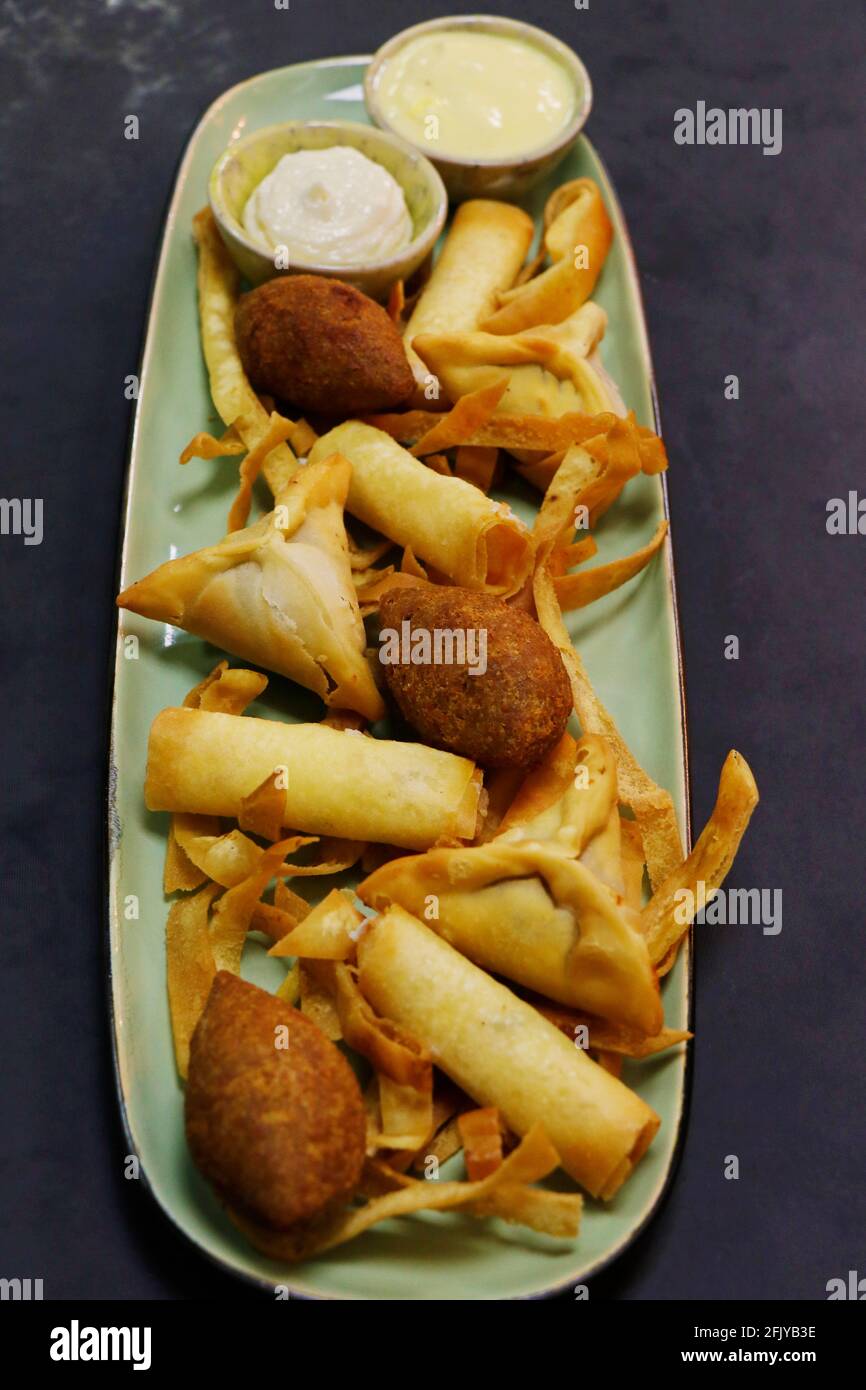 Arabic food Banque de photographies et d’images à haute résolution - Alamy