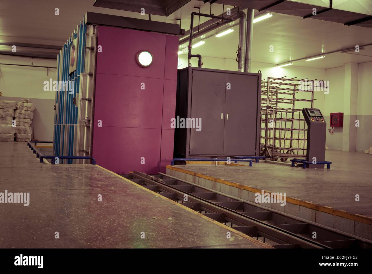 Autoclave teinture Banque de photographies et d’images à haute ...