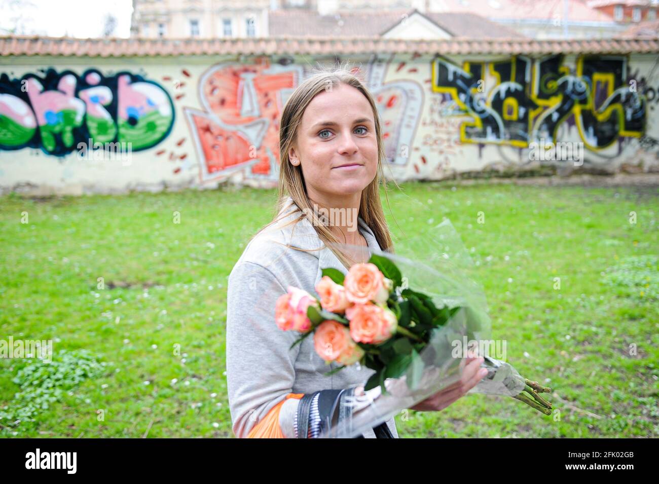 Lina stanciute Banque de photographies et d’images à haute résolution ...