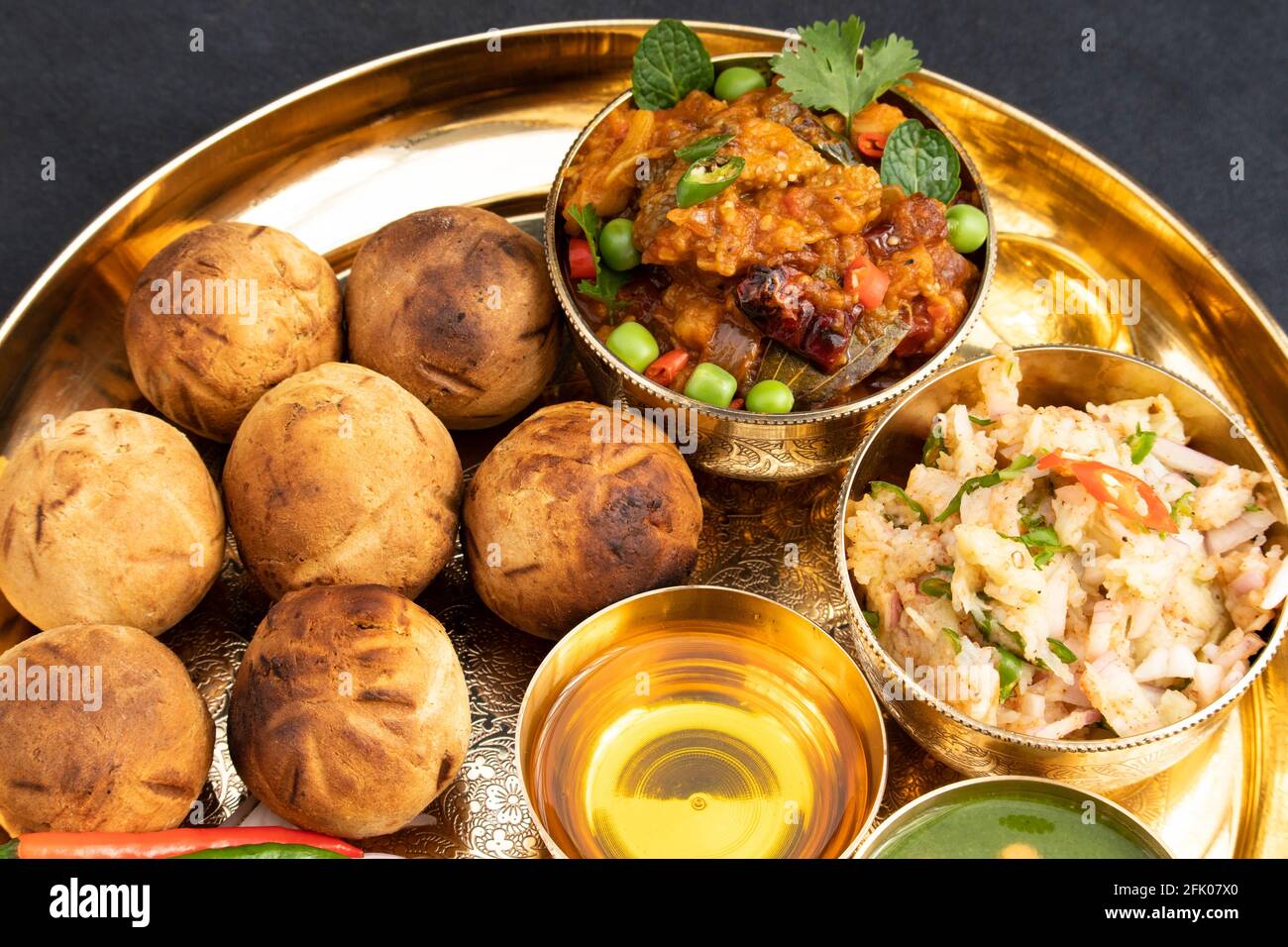 Alu baingan Banque de photographies et d’images à haute résolution - Alamy