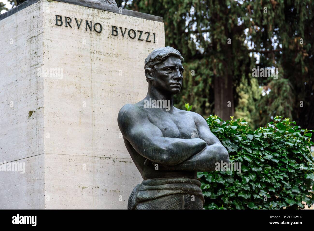 Tombe de giuseppe garibaldi Banque de photographies et d’images à haute ...