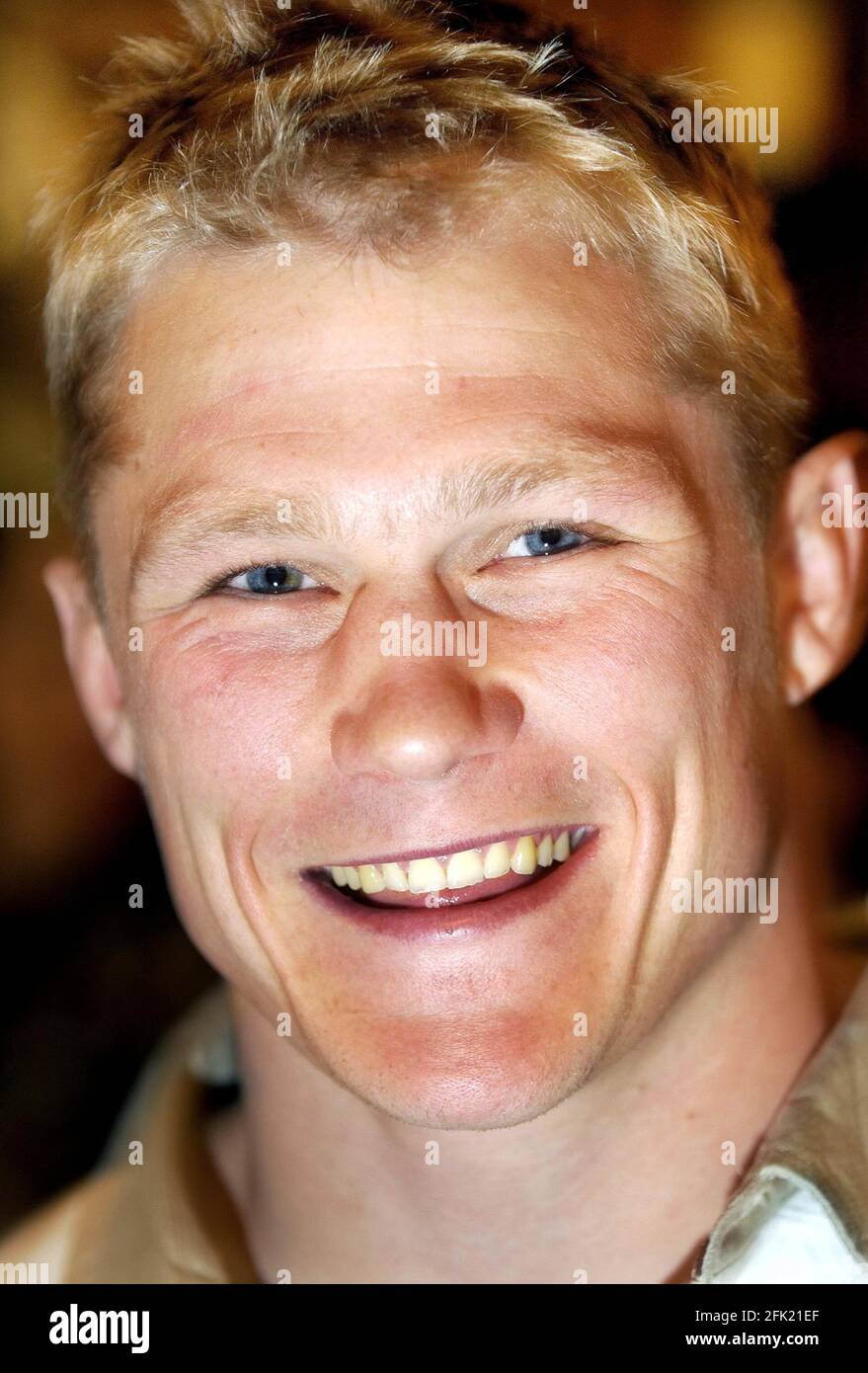 Josh lewsey rugby Banque de photographies et d’images à haute ...