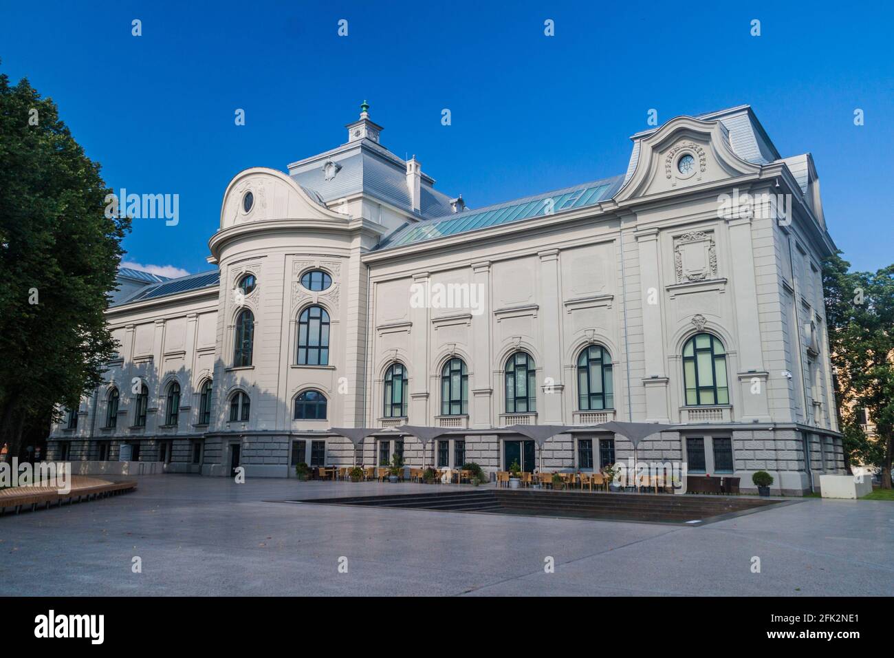 Riga art nouveau museum Banque de photographies et d’images à haute ...