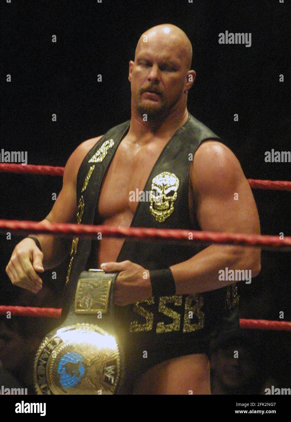 Stone cold steve austin Banque de photographies et d’images à haute ...