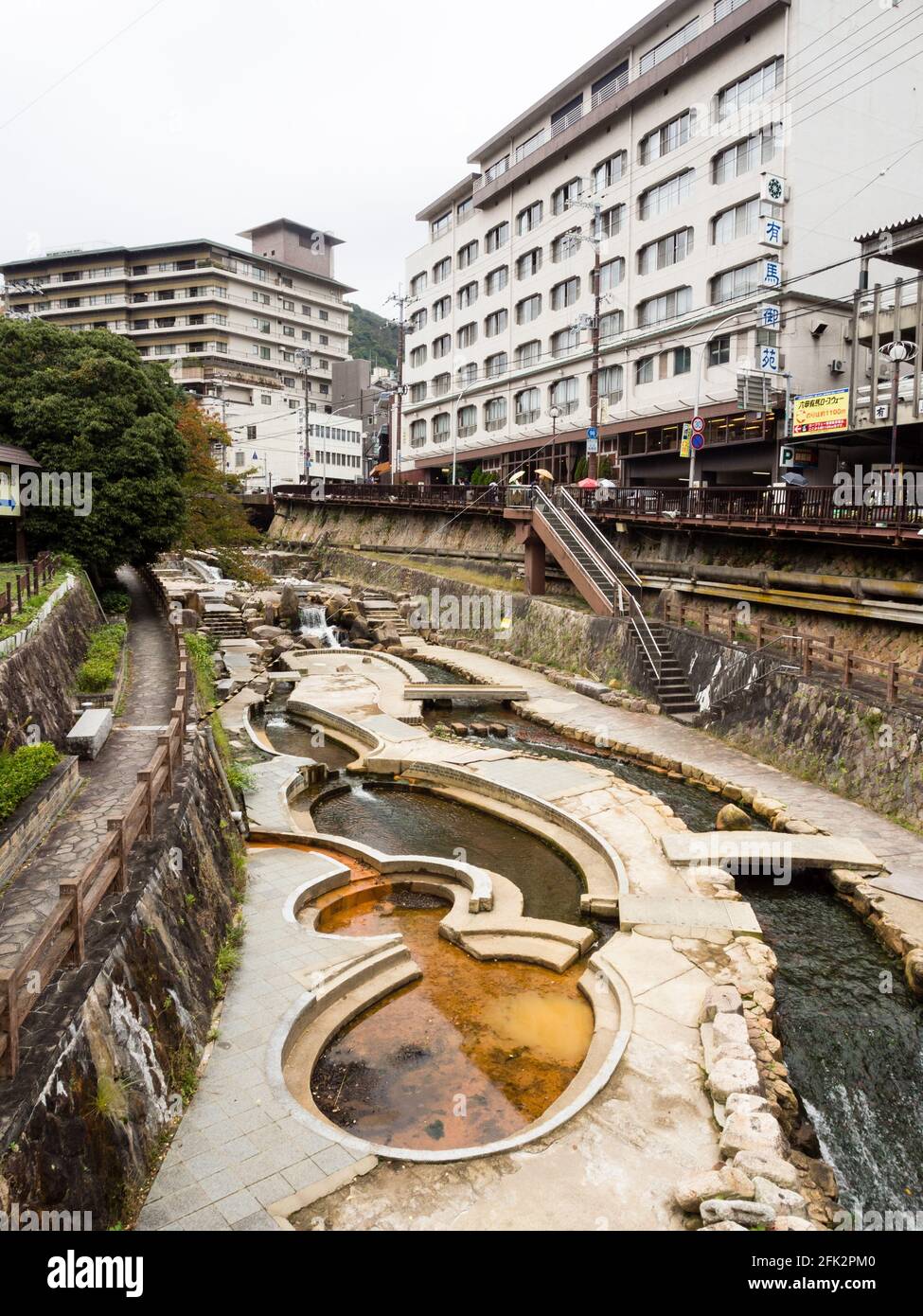 Sources chaudes au japon Banque de photographies et d’images à haute ...