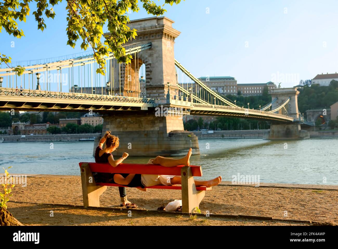 Ville de budapest Banque de photographies et d’images à haute ...