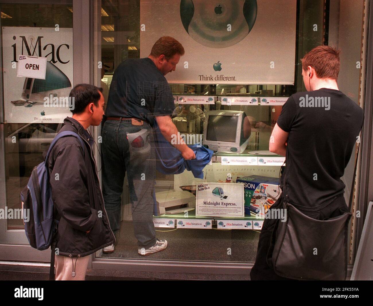 98 computer Banque de photographies et d’images à haute résolution - Alamy