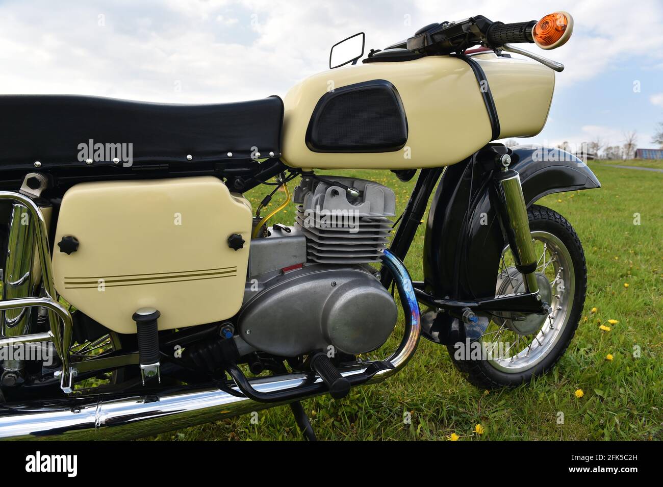 Mz motorrad Banque de photographies et d’images à haute résolution - Alamy