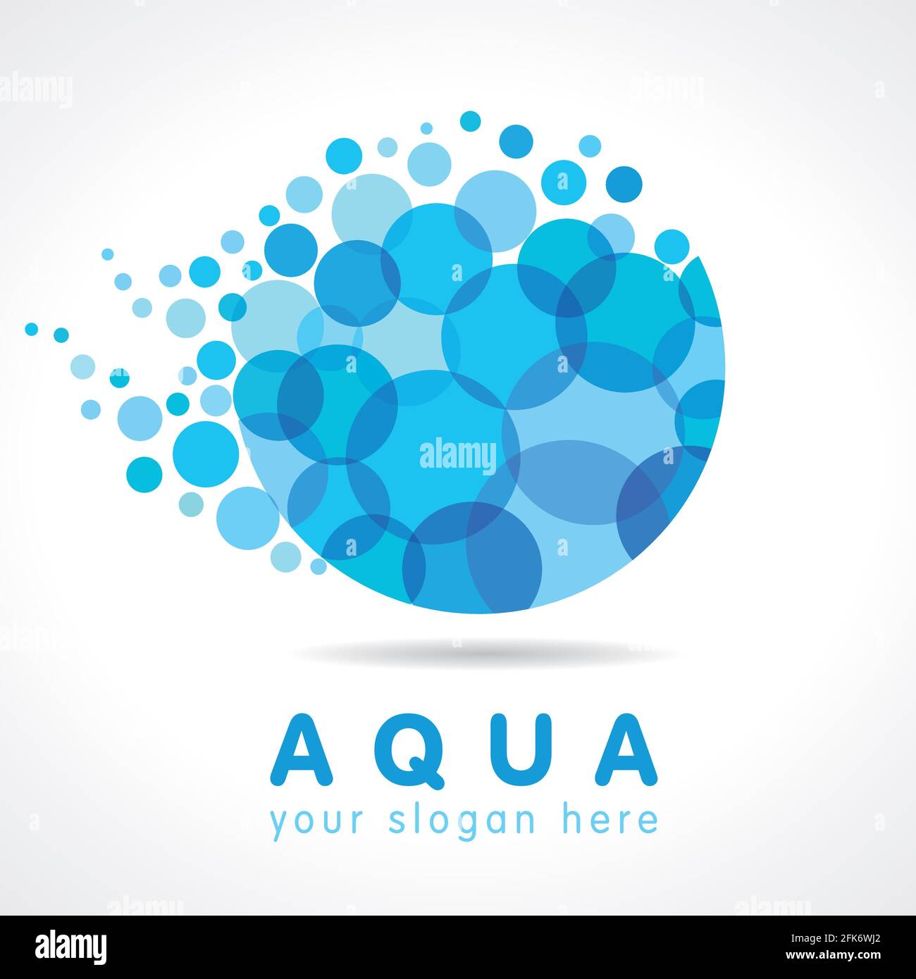 Eau potable logo Banque d'images vectorielles - Page 2 - Alamy