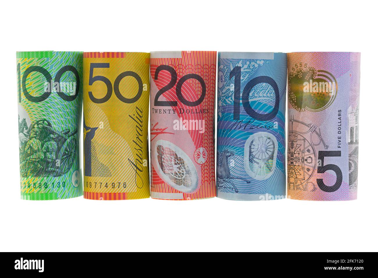 Australian banknote Banque de photographies et d’images à haute ...