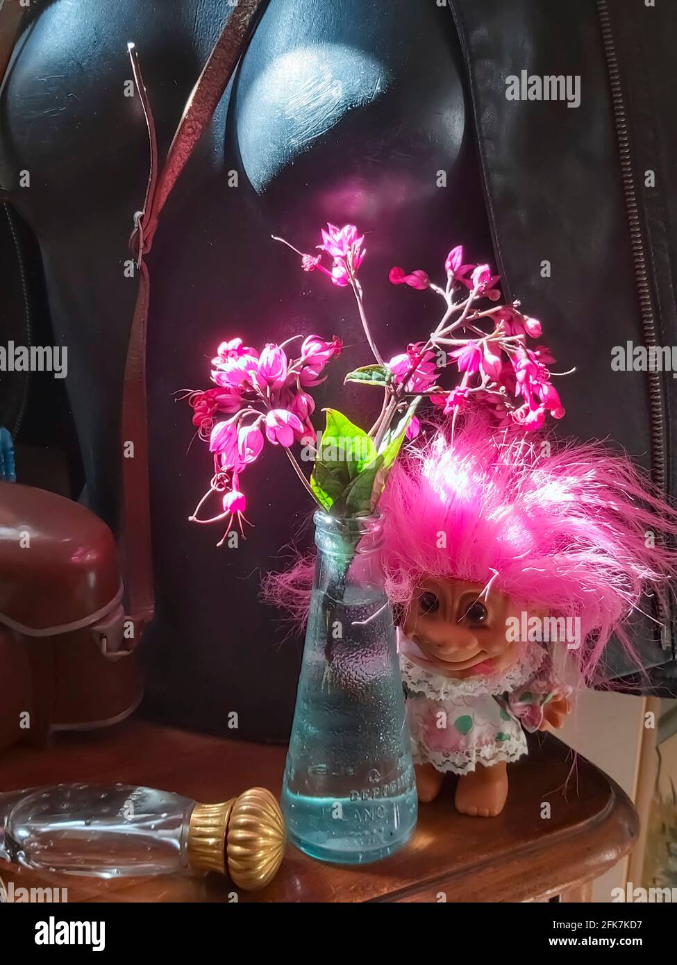 Trolls Toy Banque d'image et photos - Alamy