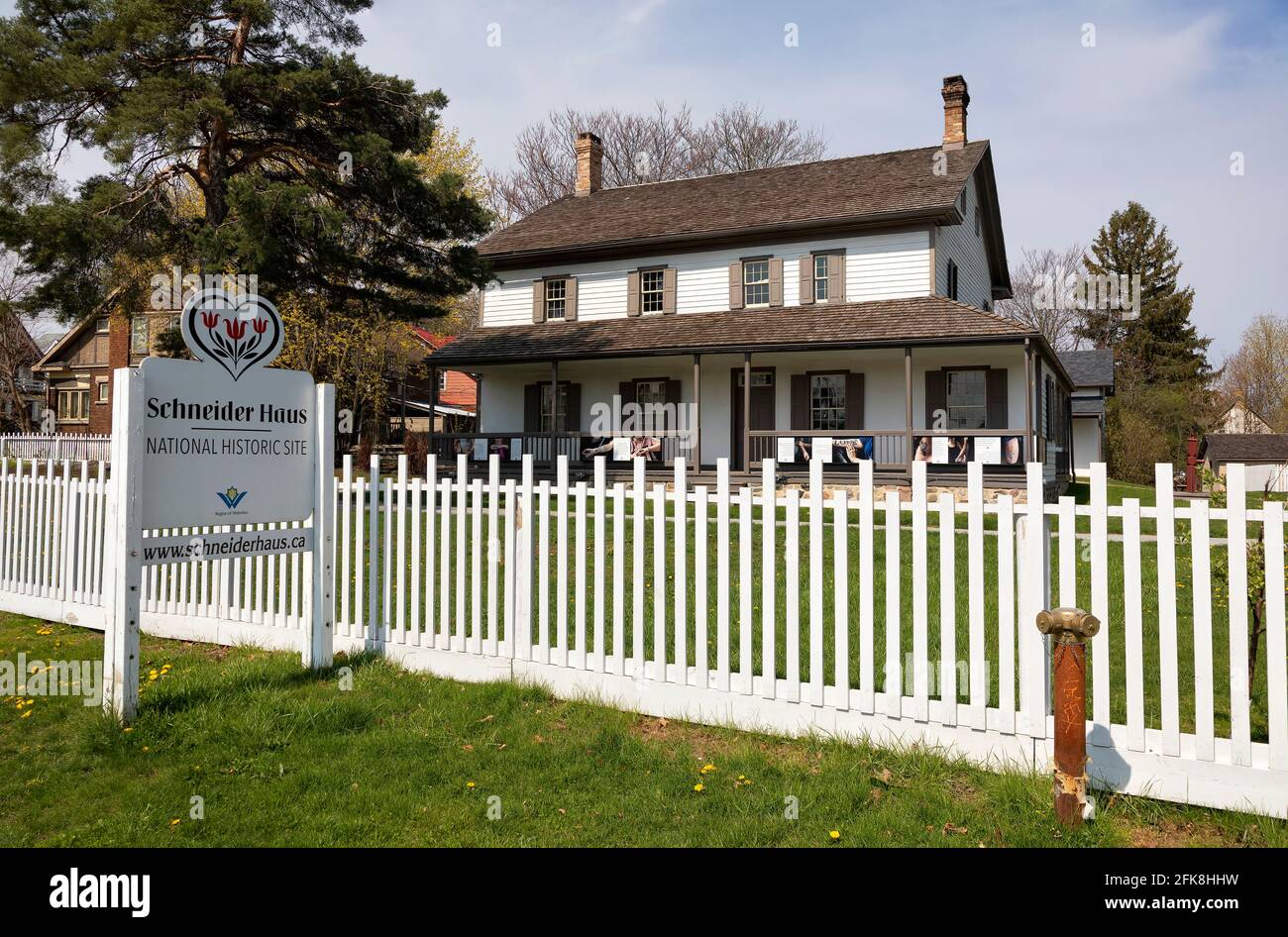 Joseph schneider house Banque de photographies et d’images à haute ...