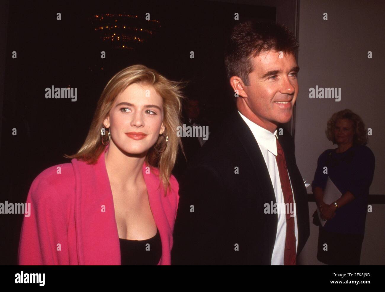Kristy swanson 1990 Banque de photographies et d’images à haute résolution - Alamy