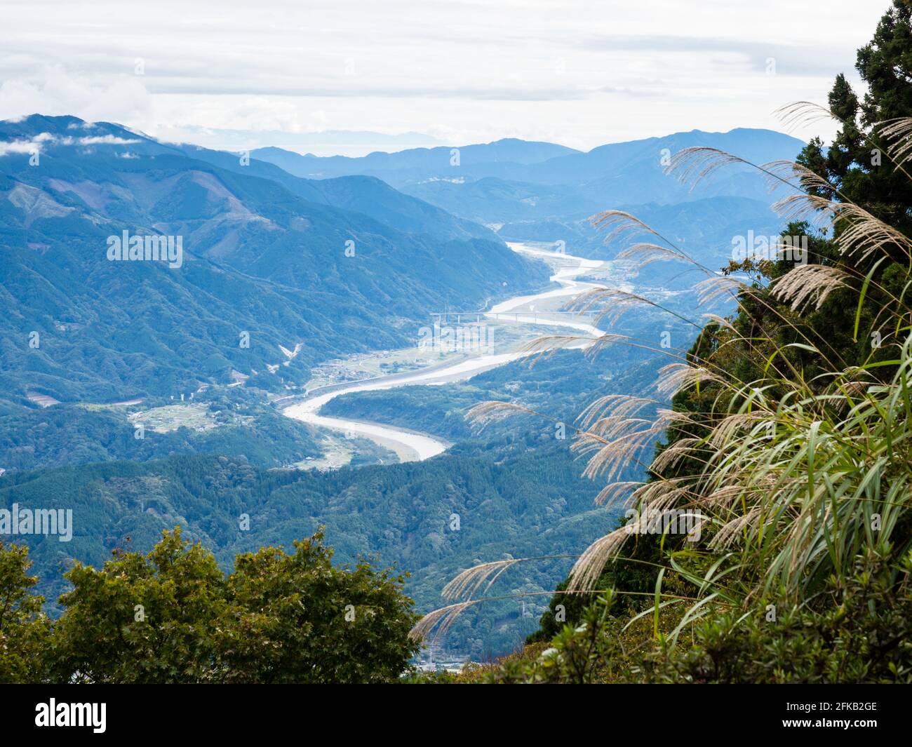 Mont minobu Banque de photographies et d’images à haute résolution - Alamy