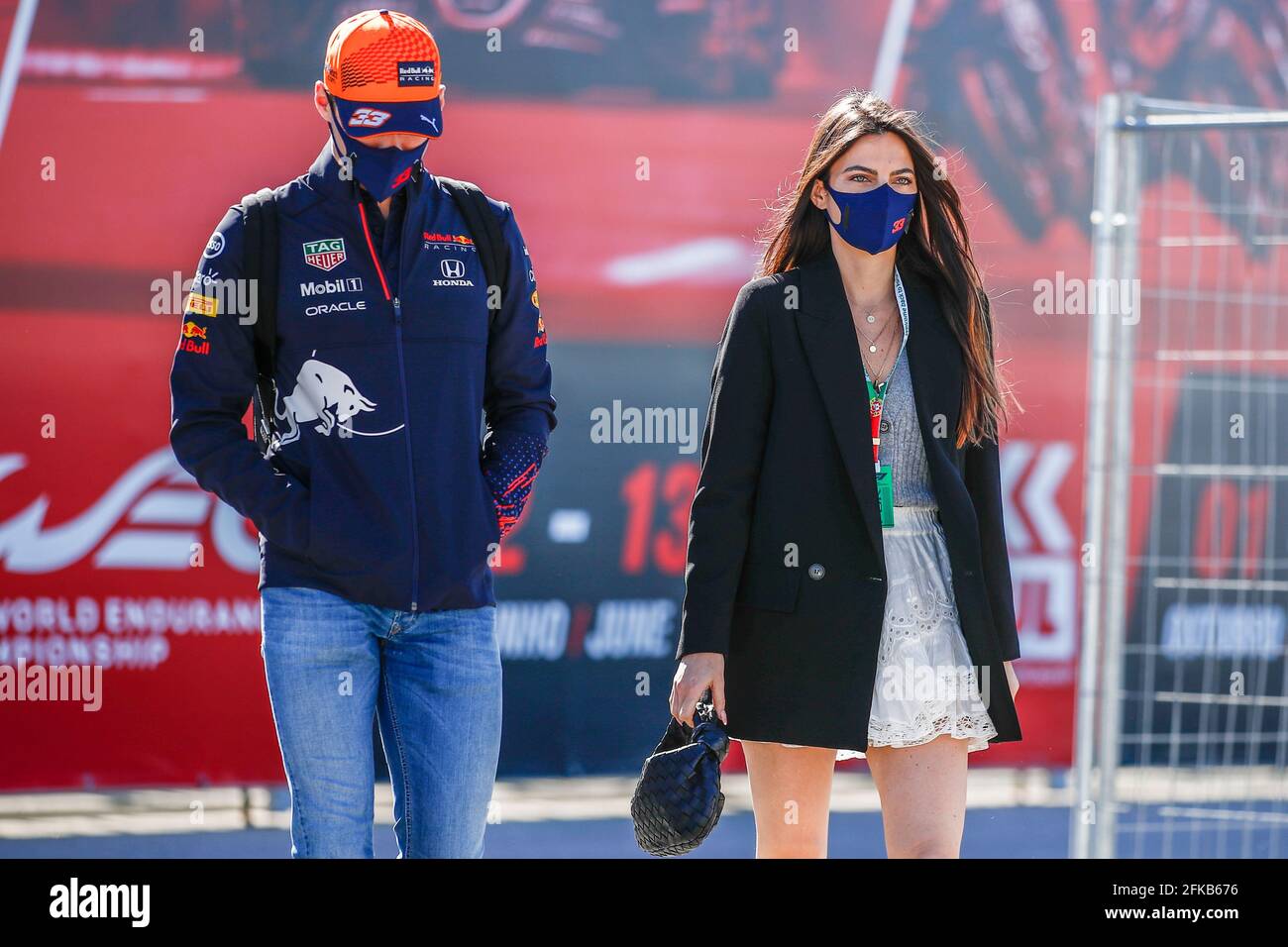 Kelly piquet max verstappen Banque de photographies et d’images à haute ...