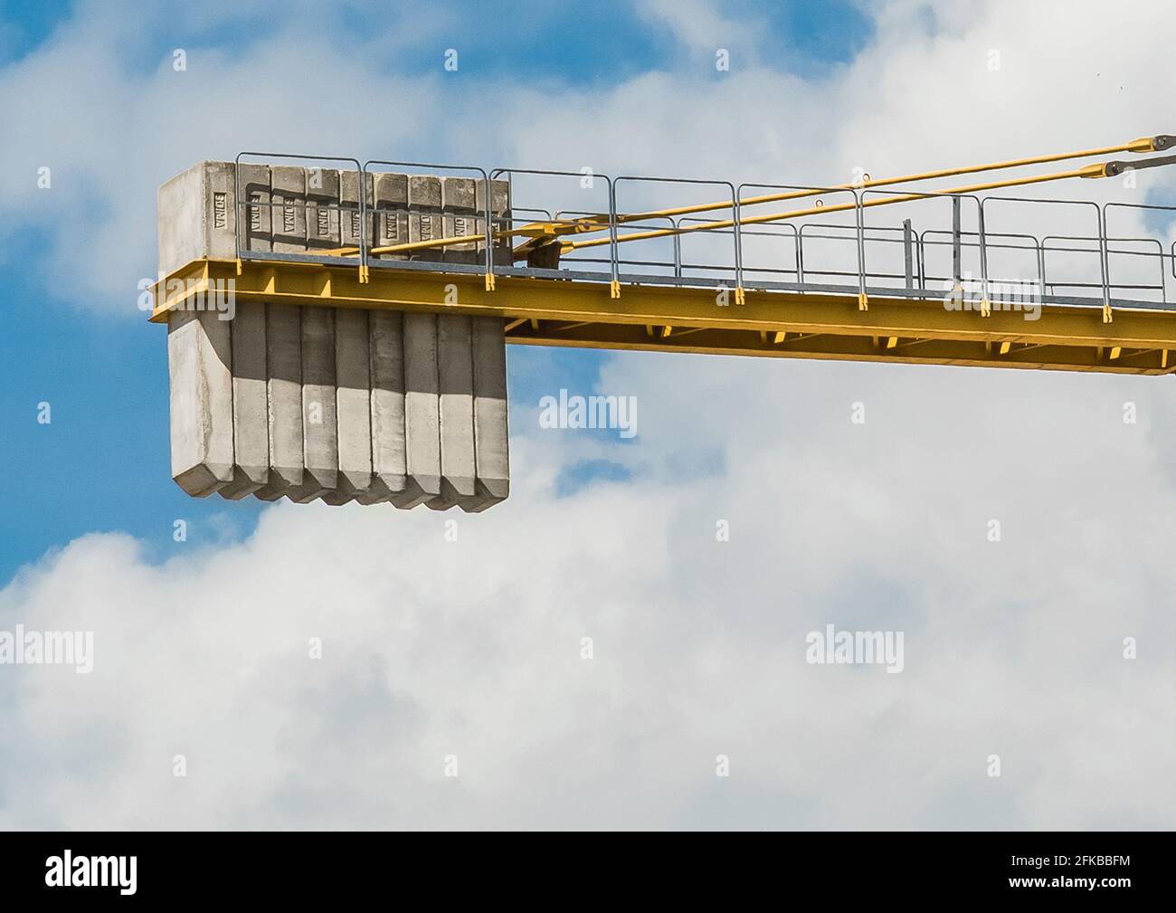 Contrepoids contrepoids Banque de photographies et d’images à haute ...