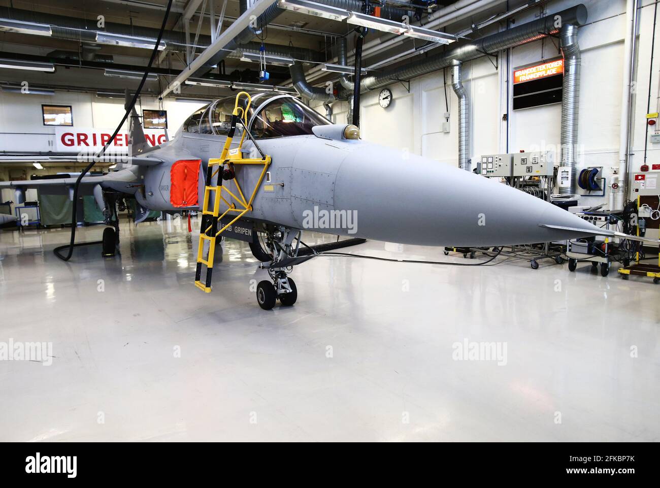 Gripen ng Banque de photographies et d’images à haute résolution - Alamy