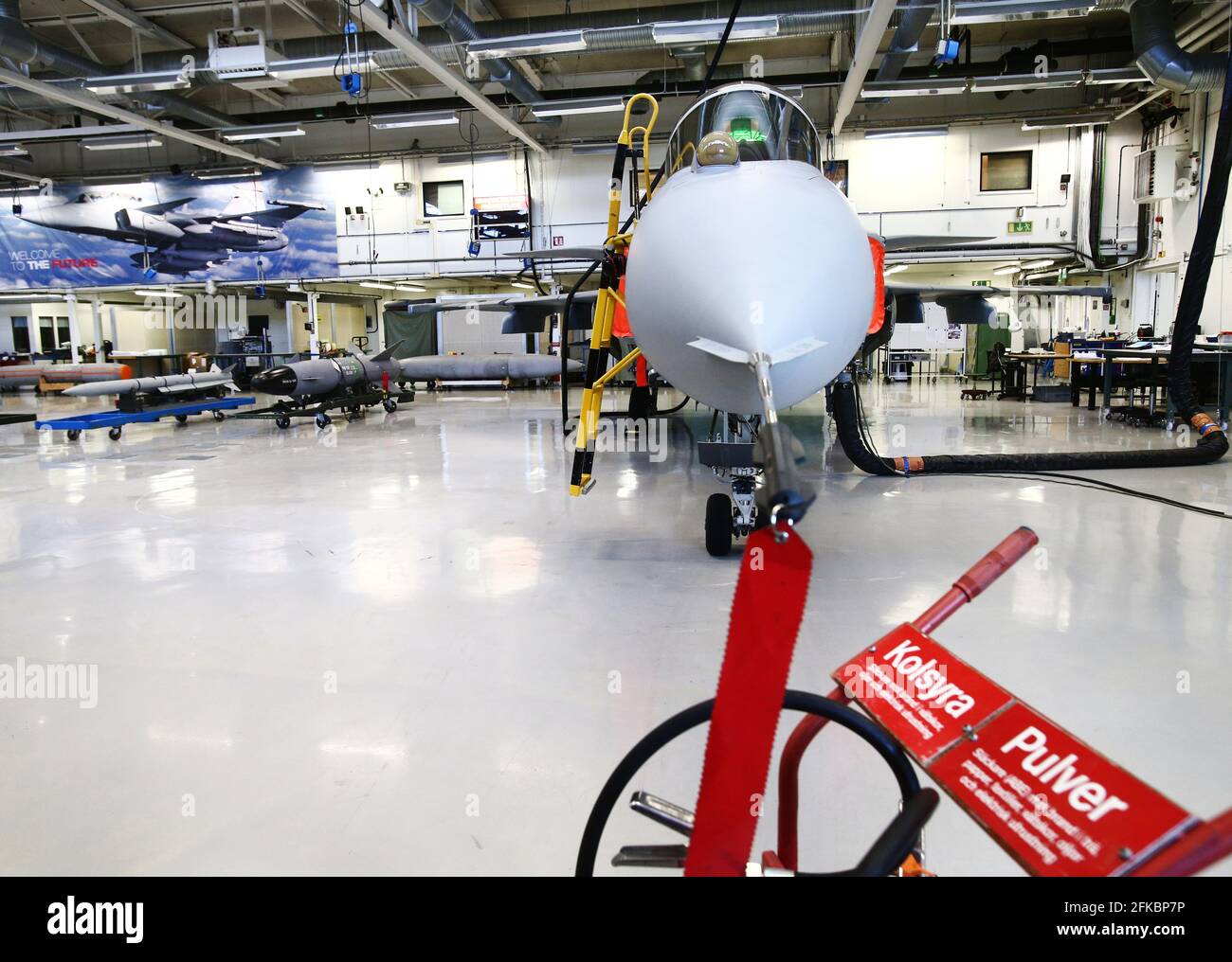 Gripen ng Banque de photographies et d’images à haute résolution - Alamy