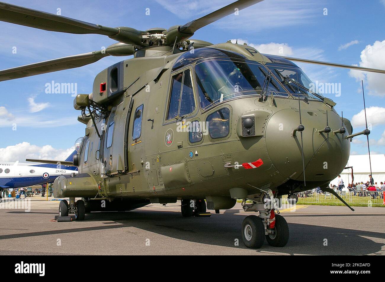 Agustawestland aw101 merlin Banque de photographies et d’images à haute ...