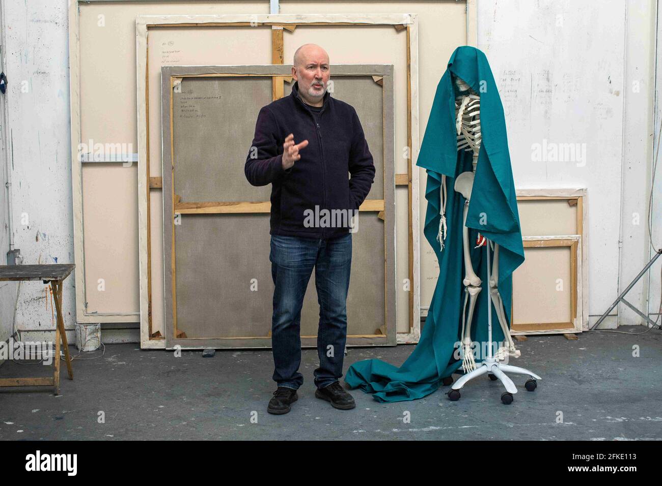 Ken currie Banque de photographies et d’images à haute résolution - Alamy