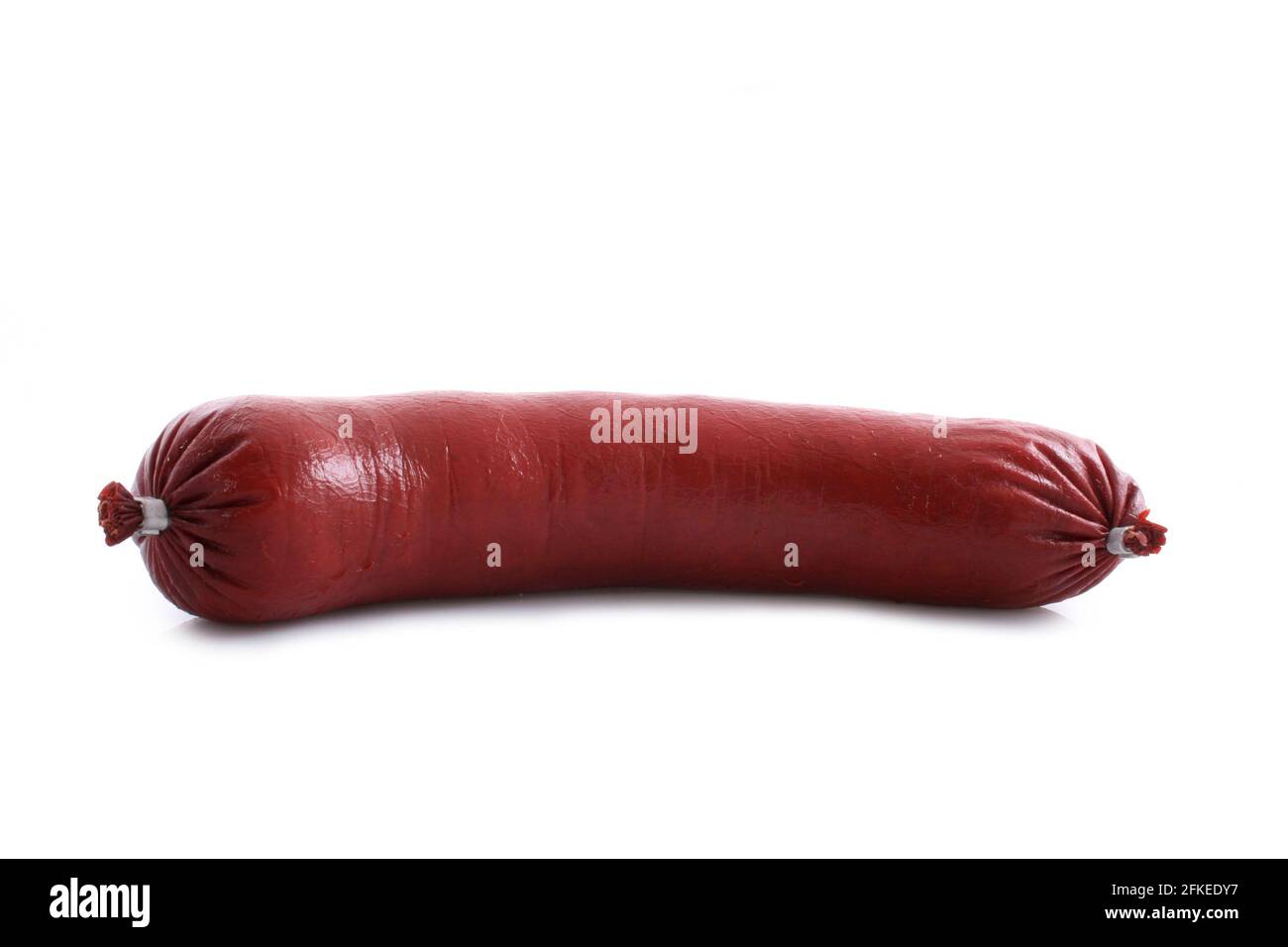 Saucisson de cheval Banque de photographies et d’images à haute ...