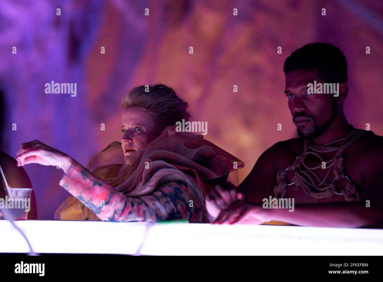 Lisa palfrey Banque de photographies et d’images à haute résolution - Alamy