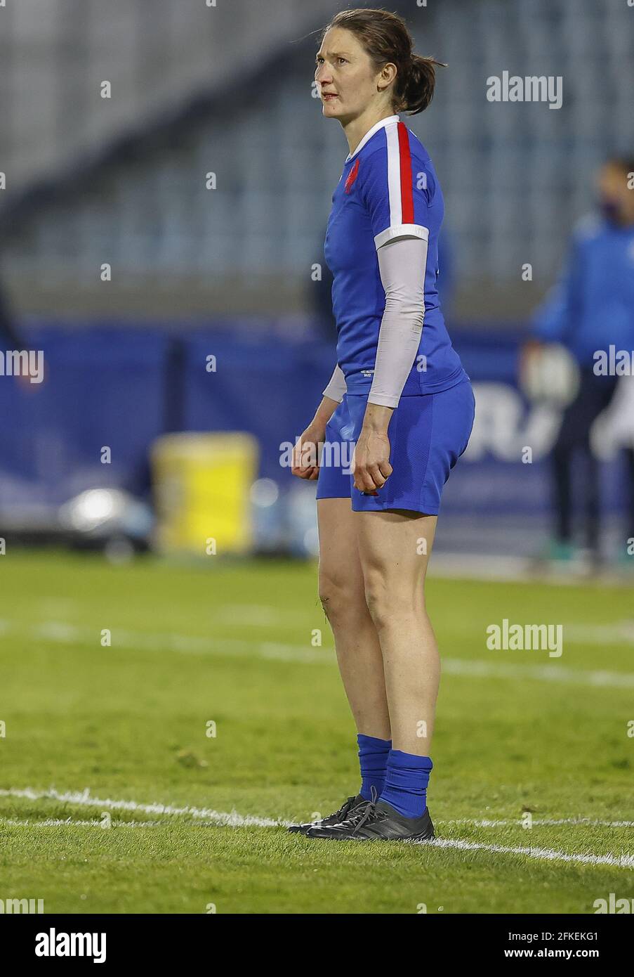 Rugby jessy tremouliere Banque de photographies et d’images à haute ...