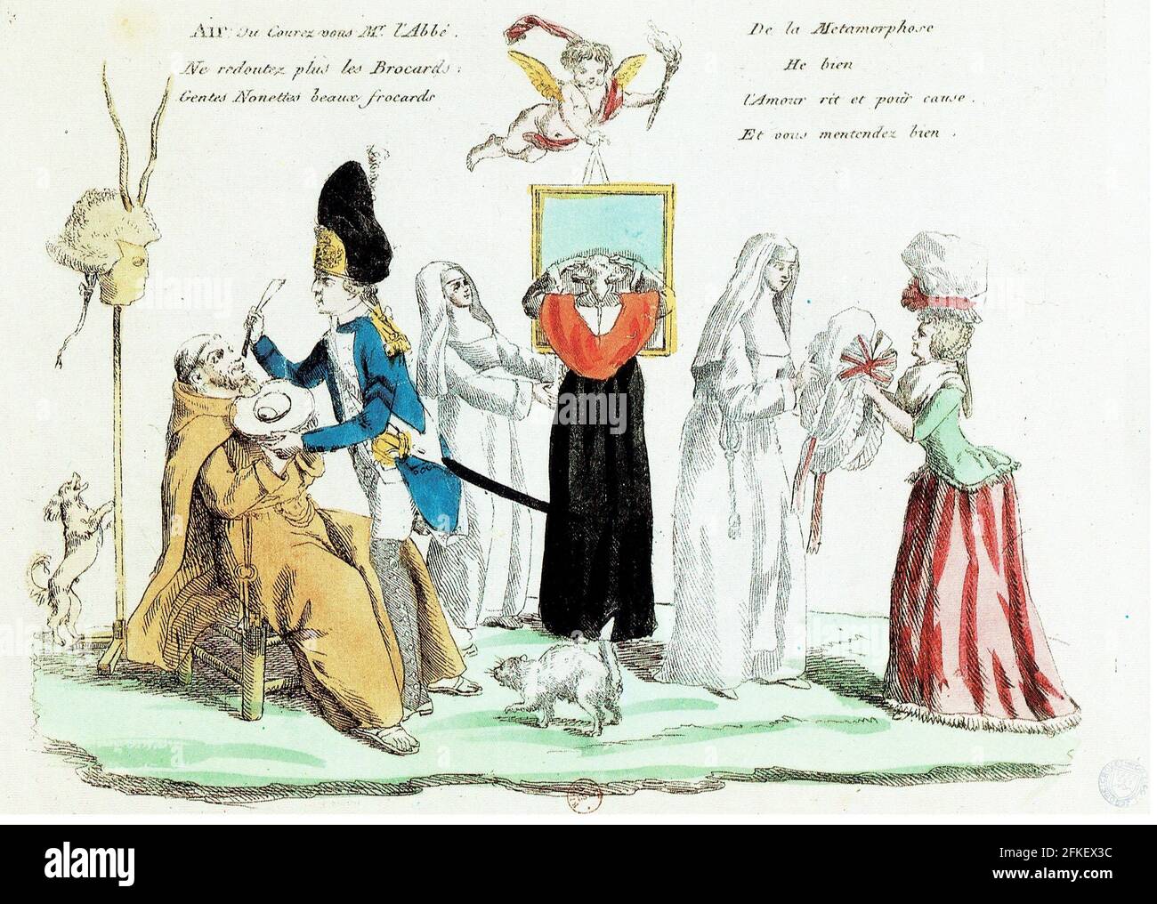 French constitution of 1793 Banque de photographies et d’images à haute ...