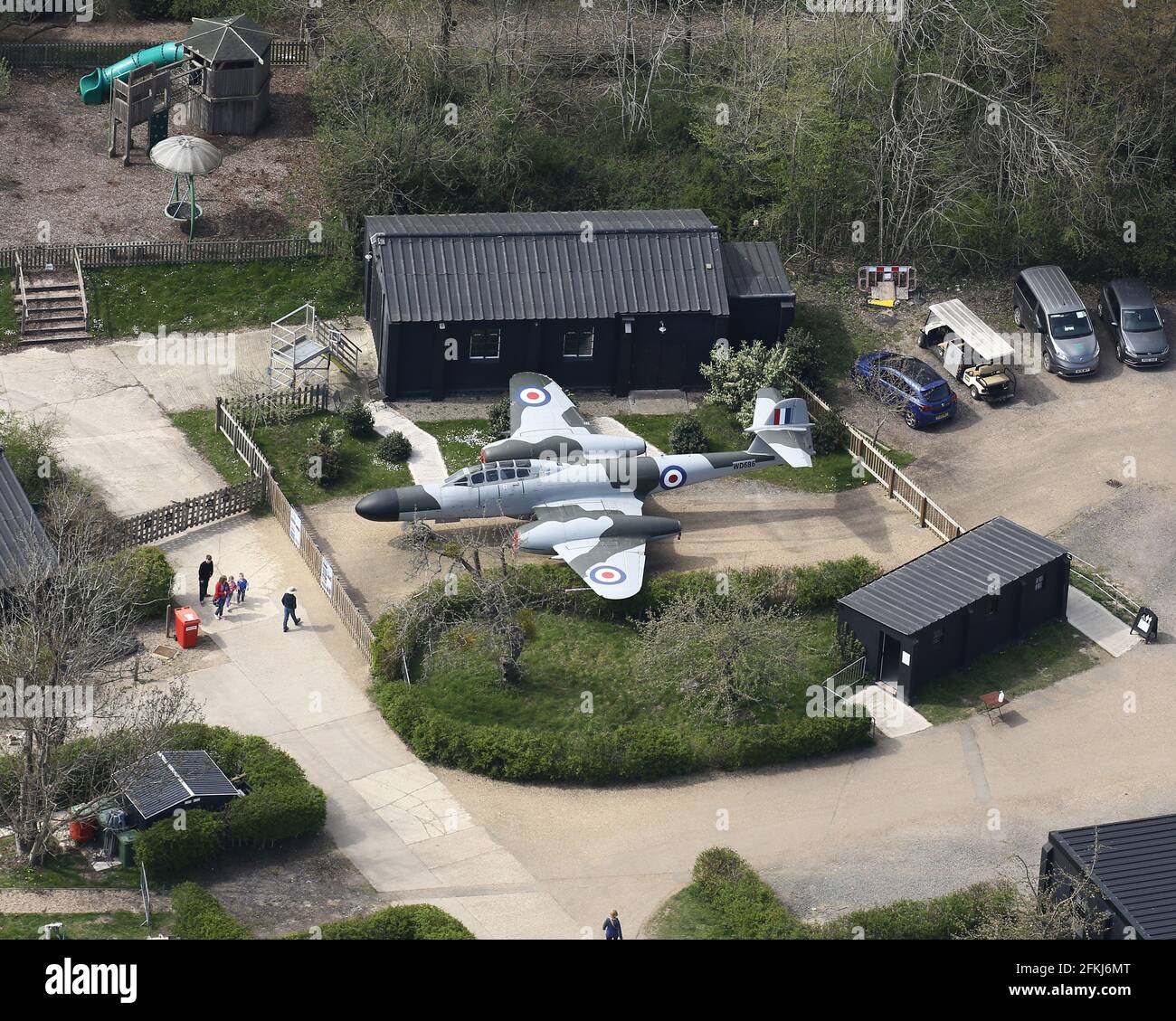 Raf defford Banque de photographies et d’images à haute résolution - Alamy