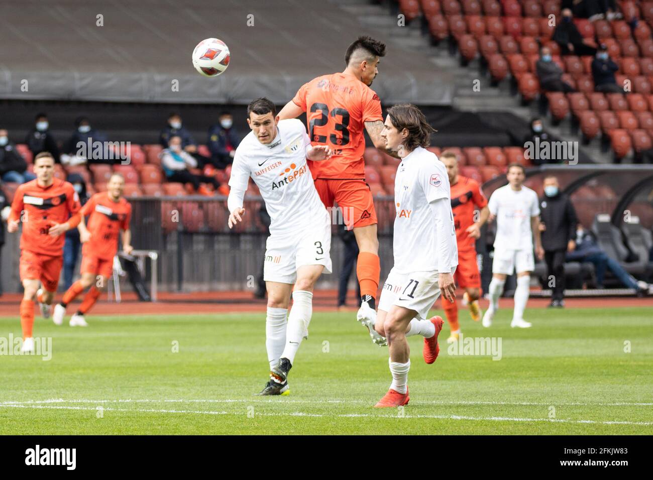 Kryeziu zurich Banque de photographies et d’images à haute résolution ...