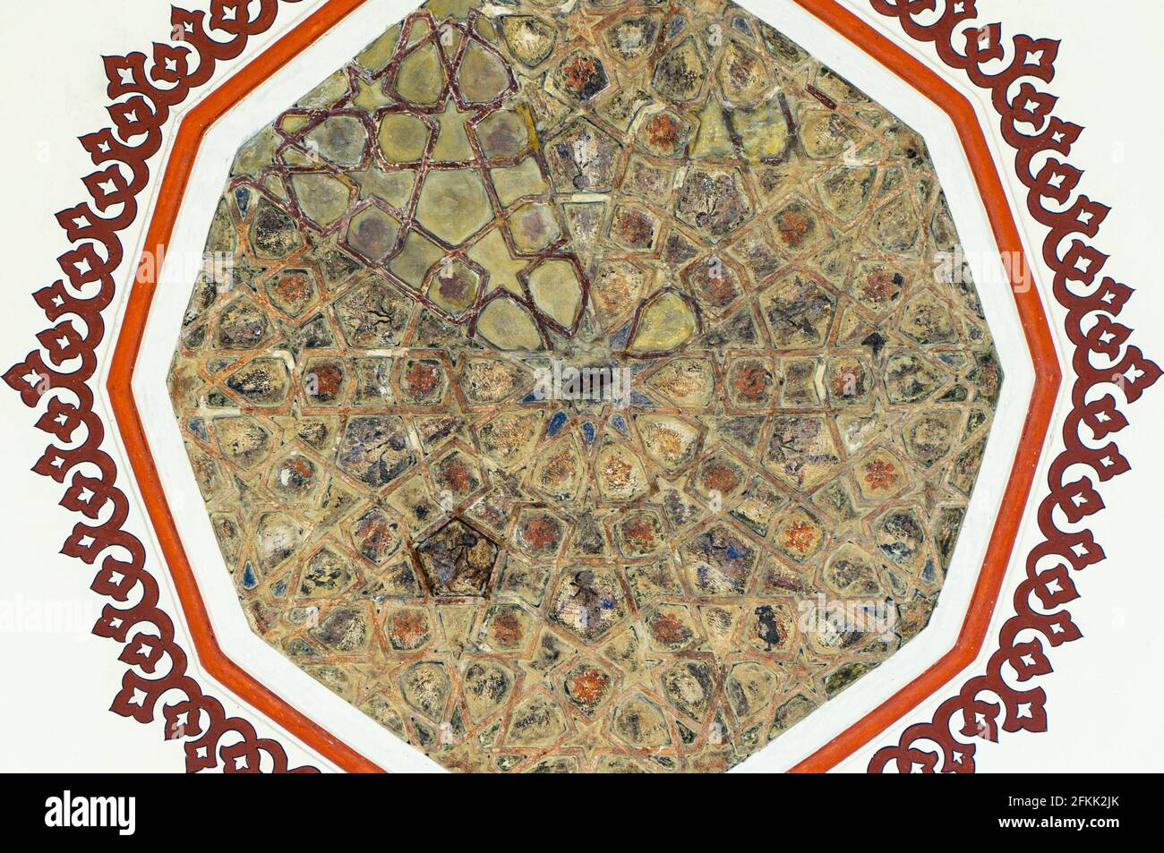 Art de la mosaïque islamique Banque de photographies et d’images à ...