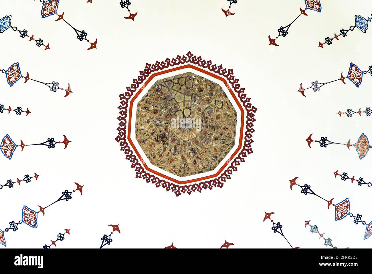 Art de la mosaïque islamique Banque de photographies et d’images à ...