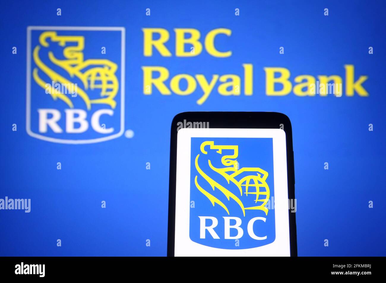 Logo rbc Banque de photographies et d’images à haute résolution - Alamy