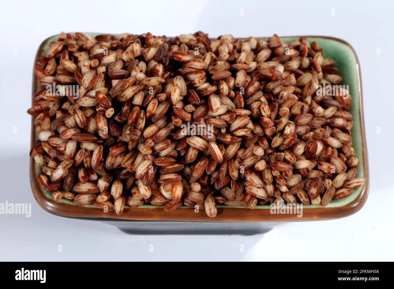 Riz à grains ronds Banque de photographies et d’images à haute ...