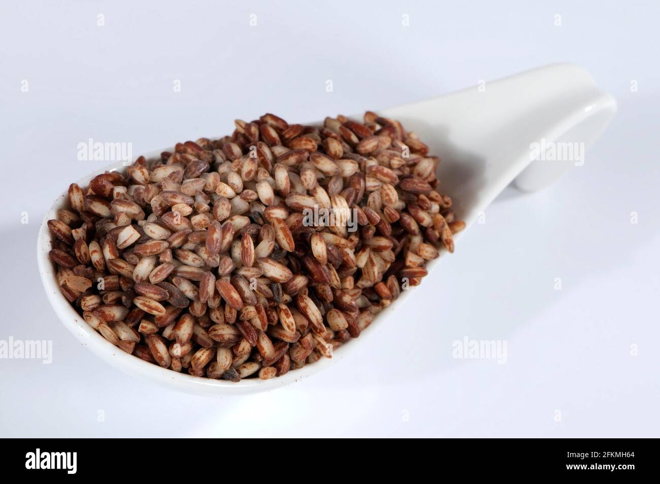 Riz à grains ronds Banque de photographies et d’images à haute ...