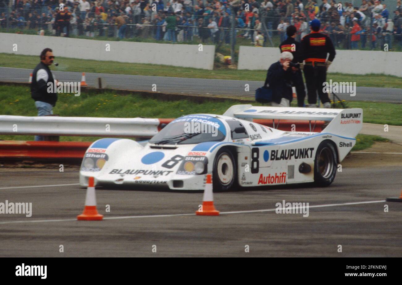 Porsche 1988 Banque de photographies et d’images à haute résolution - Alamy