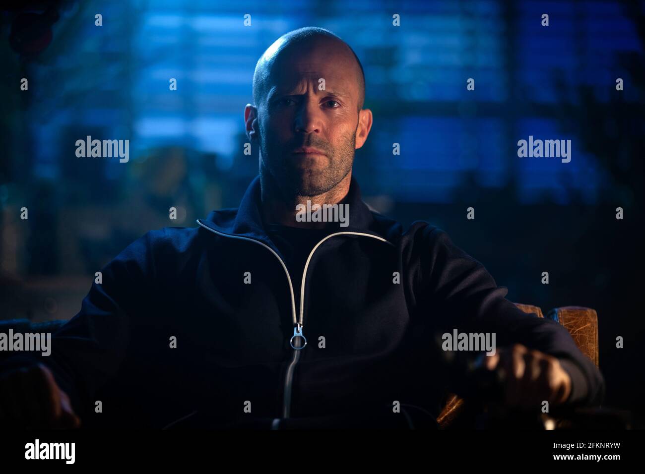 JASON STATHAM dans LA COLÈRE DE L'HOMME (2021), dirigé par GUY RITCHIE ...