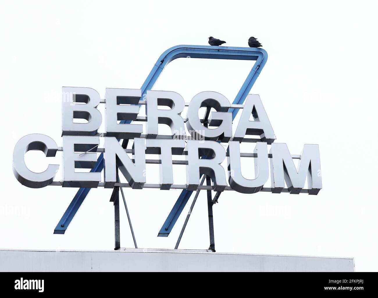 Berga centrum Banque de photographies et d’images à haute résolution ...
