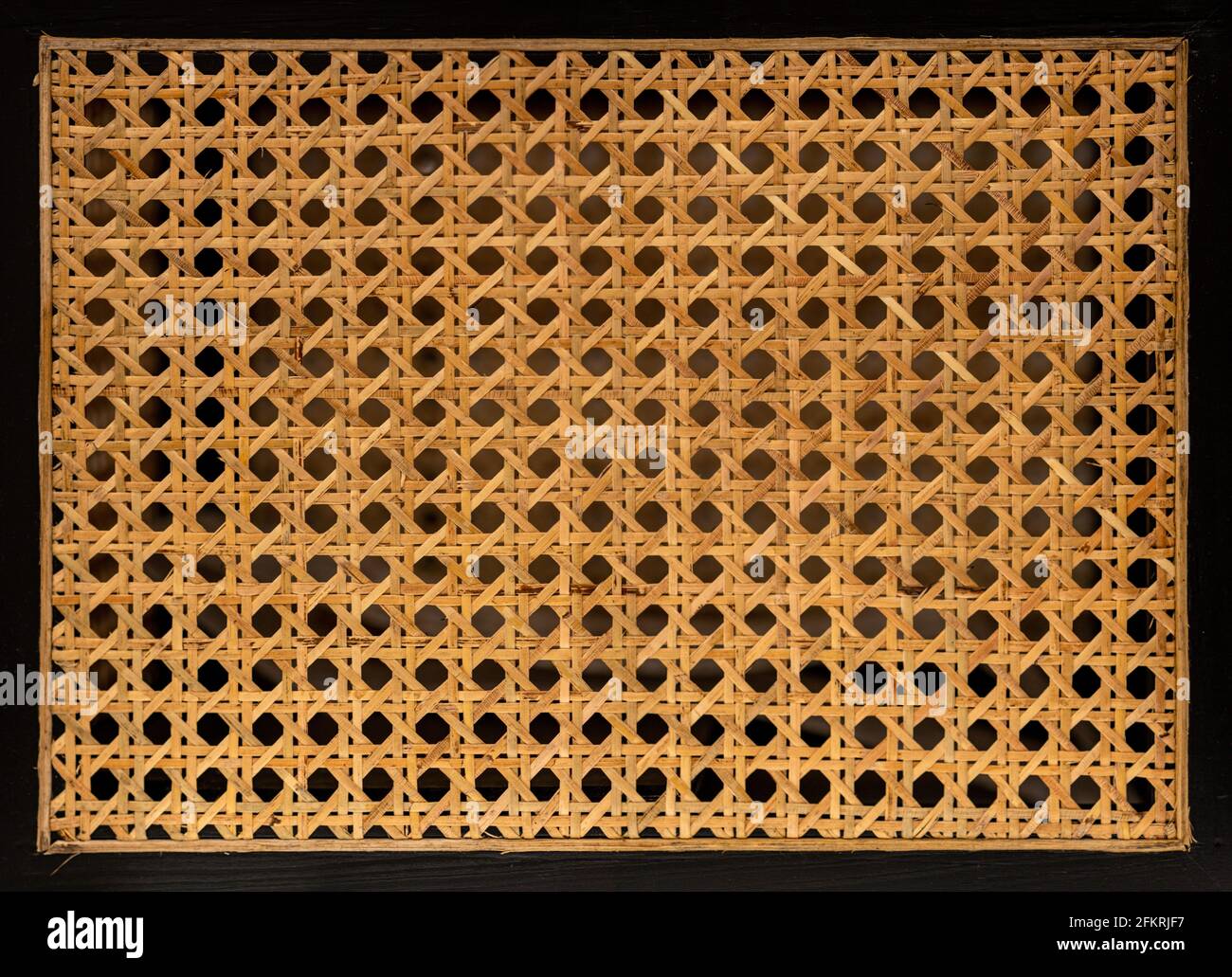 Texture de rotin Banque de photographies et d’images à haute résolution ...