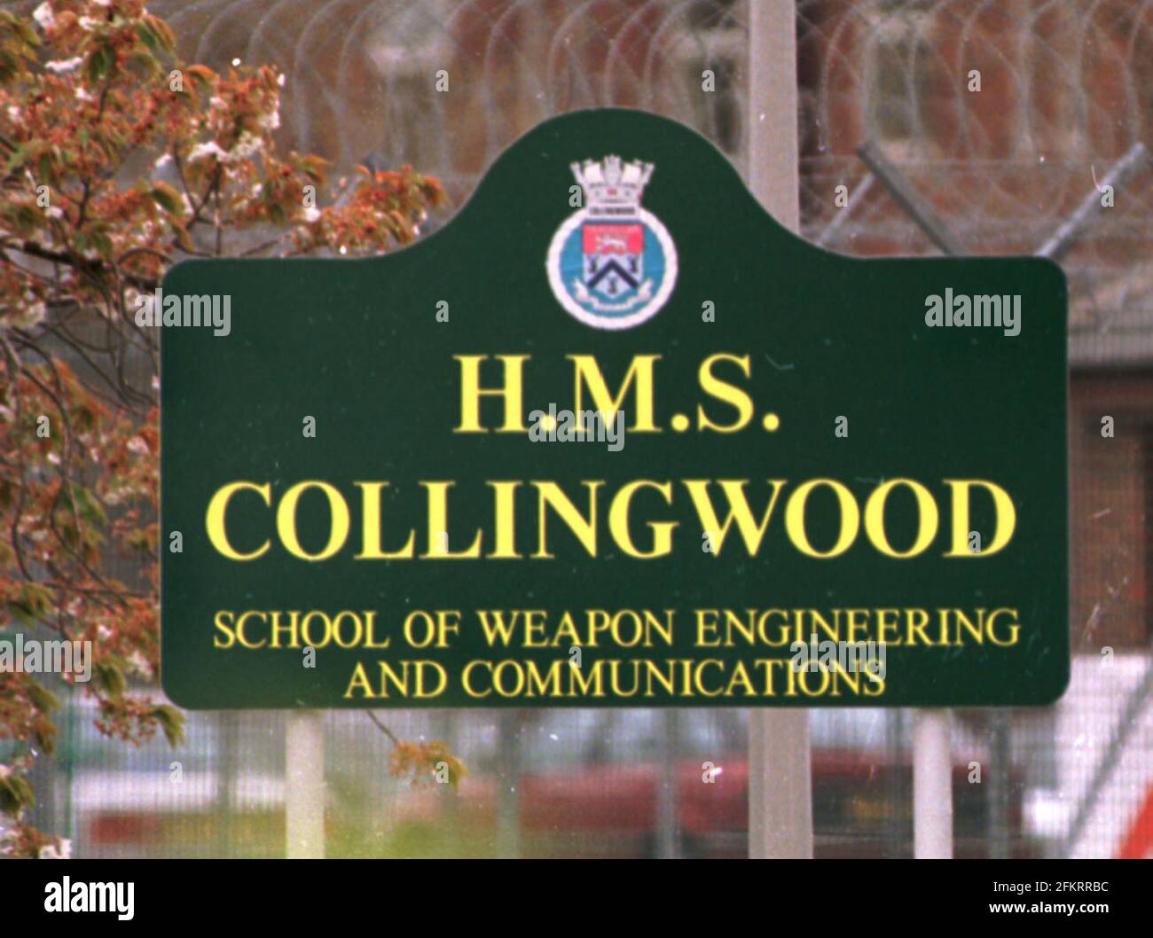 Hms collingwood Banque de photographies et d’images à haute résolution ...