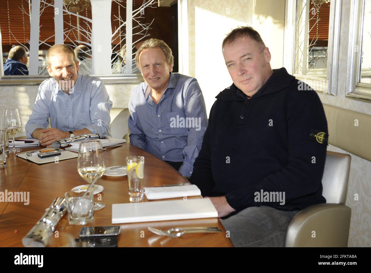 PHOTO DAVID ASHDOWN trois Sages série indépendante 20 décembre 2011 à ...