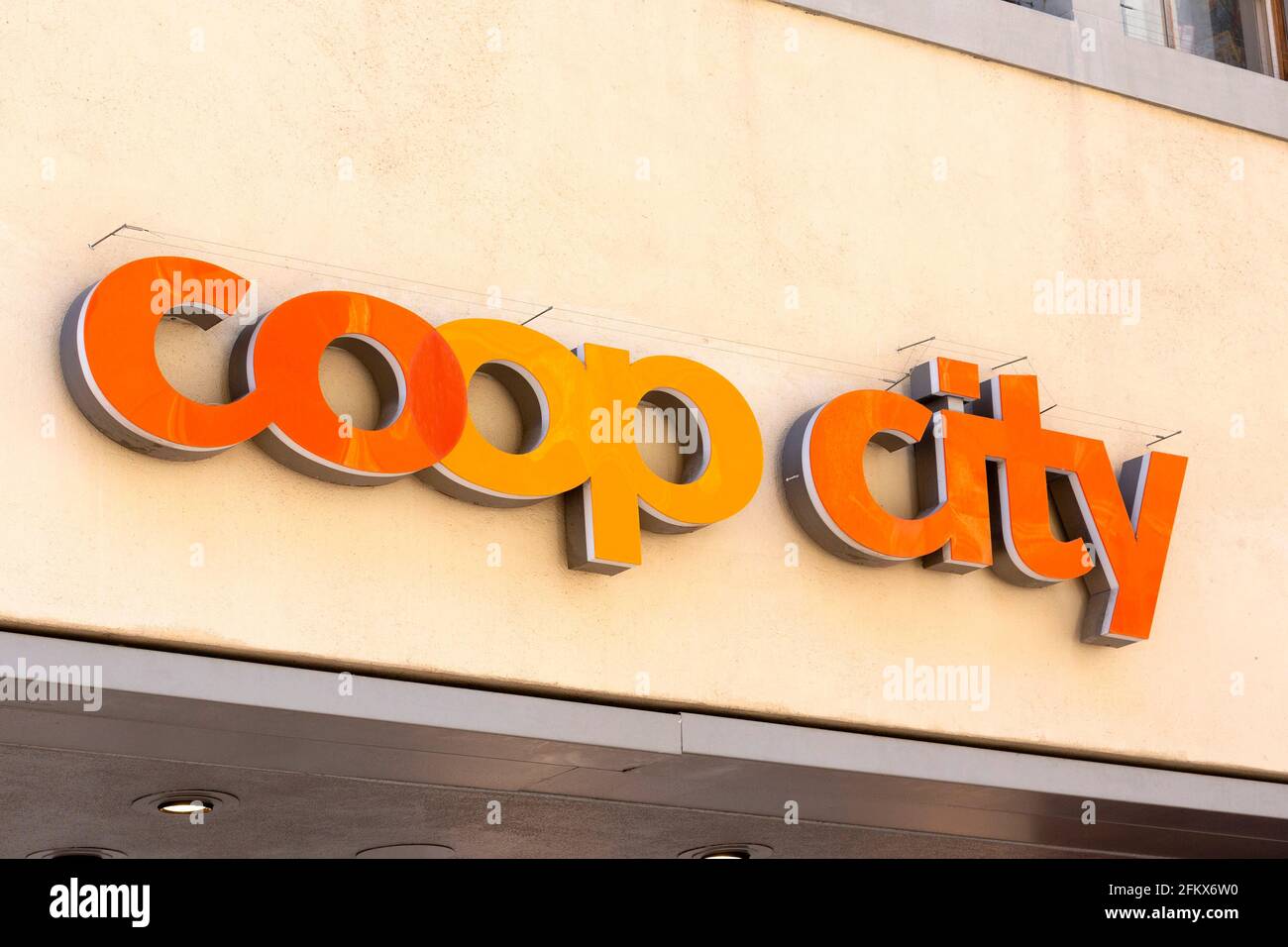 Coop suisse Banque de photographies et d’images à haute résolution - Alamy