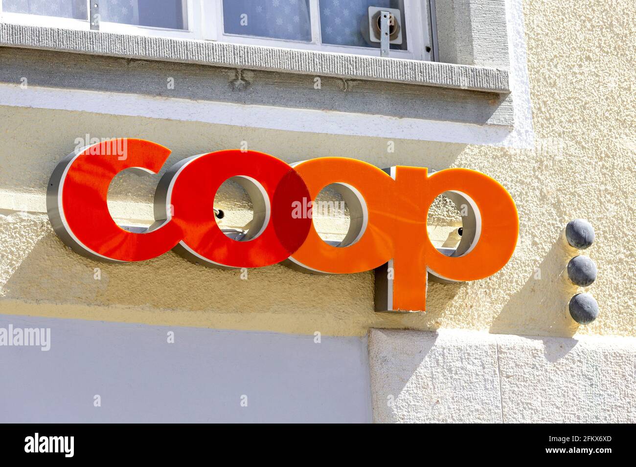 Coop suisse Banque de photographies et d’images à haute résolution - Alamy