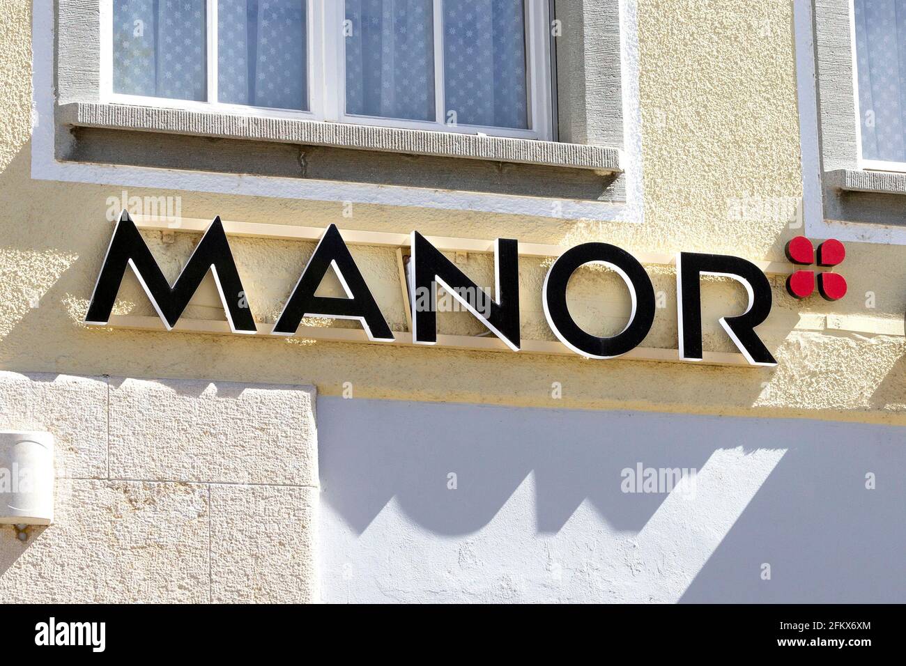 Manoir ag Banque de photographies et d’images à haute résolution - Alamy