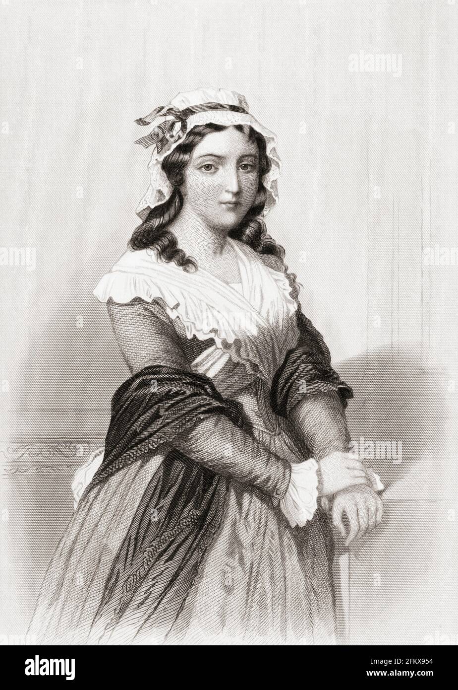 Charlotte corday marat Banque de photographies et d’images à haute ...