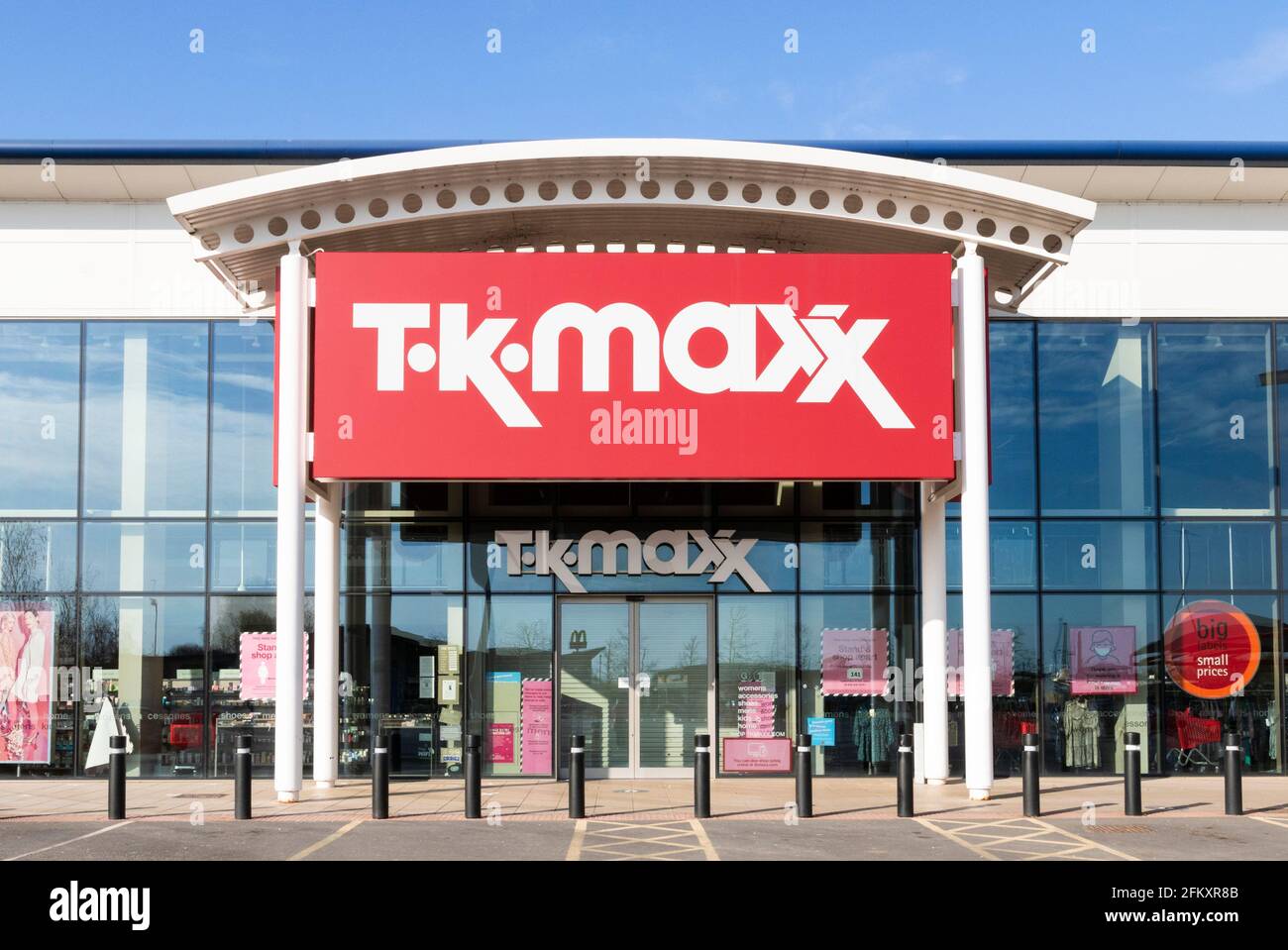 Logo tk Banque de photographies et d’images à haute résolution - Alamy